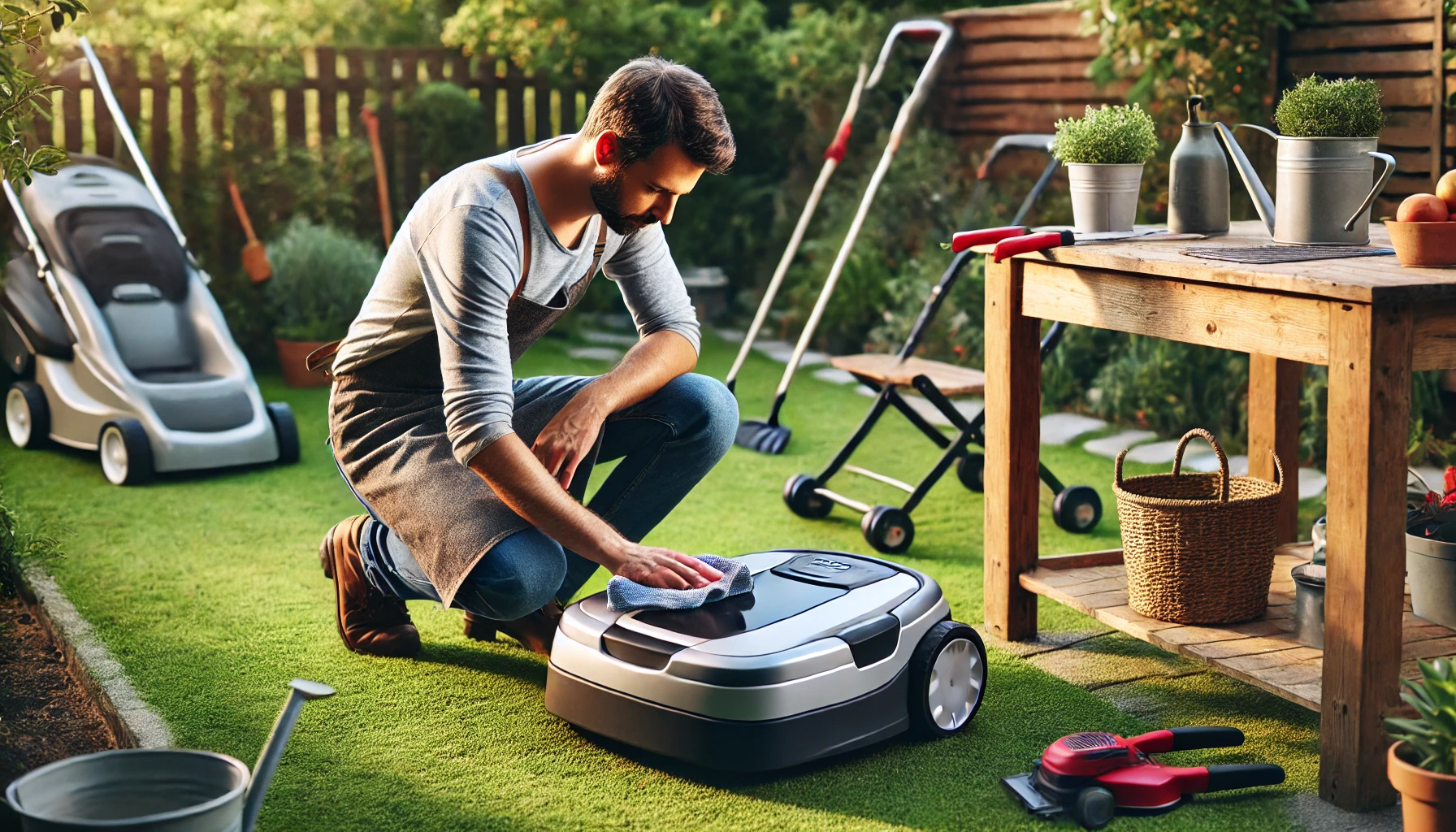 Duree De Vie Batterie Robot Tondeuse Stihl